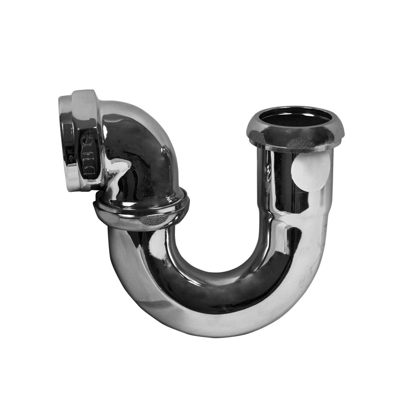 750-1 1-1/2" 17ga P-Trap L.A. Code - Pacific Plumbing Specialties