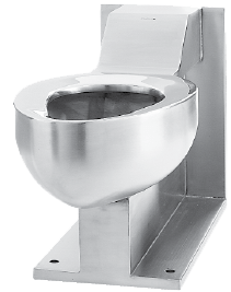 Metcraft Stainless Steel Toilets - Pacific Plumbing Specialties