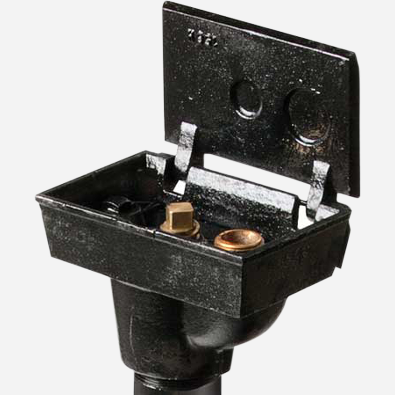 Murdock M-E475 Flush Box Hydrant - Pacific Plumbing Specialties
