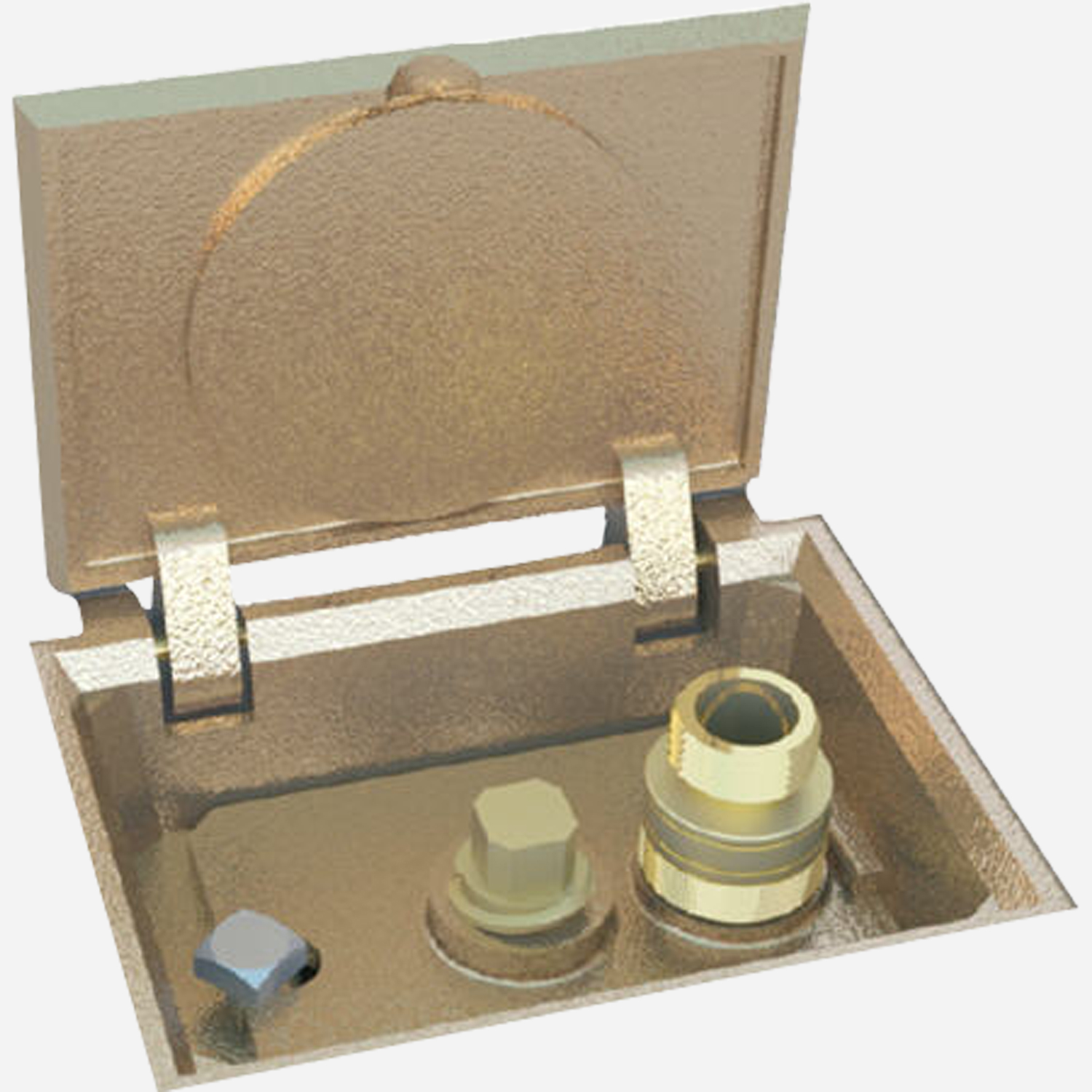 Murdock M-V477 Box Hydrant - Pacific Plumbing Specialties