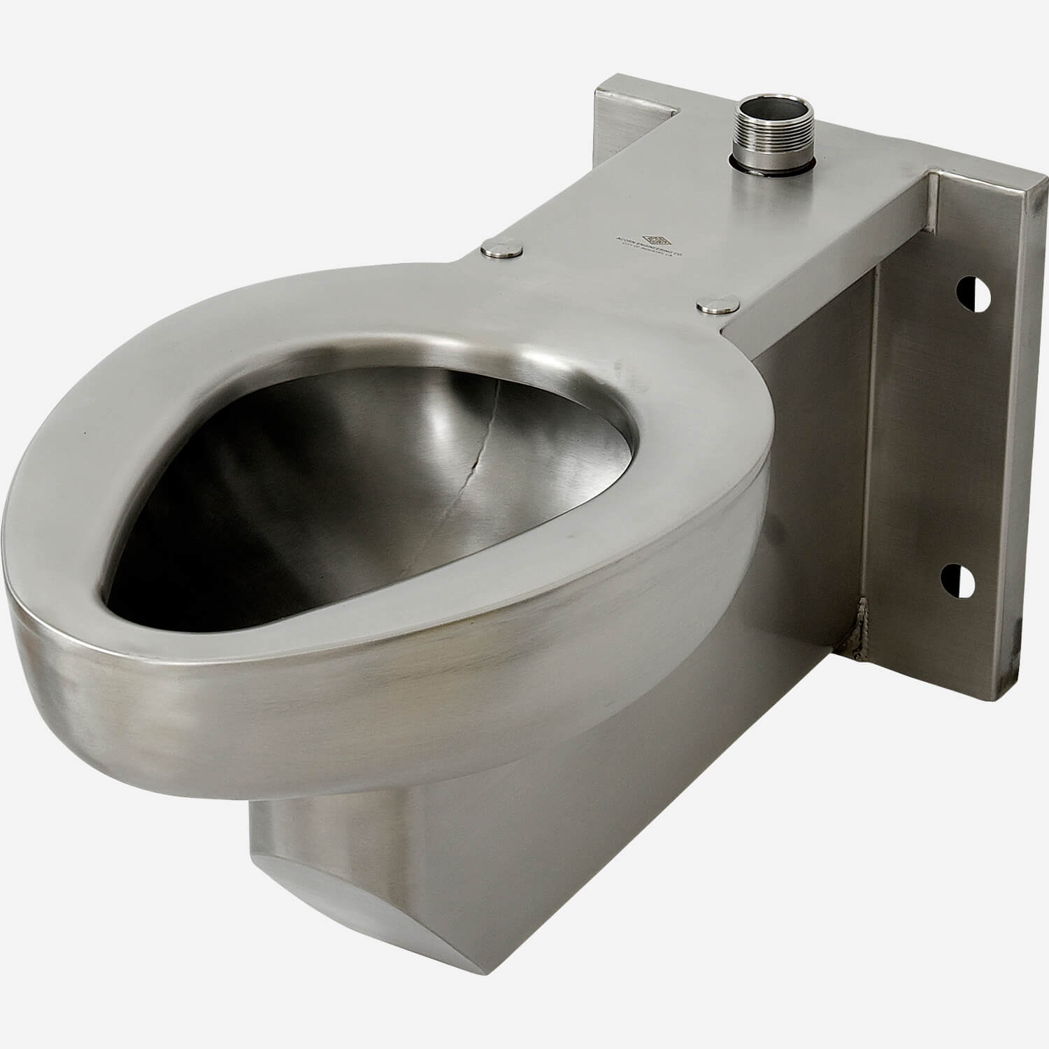 Acorn R2105 Prison Toilet - Pacific Plumbing Specialties