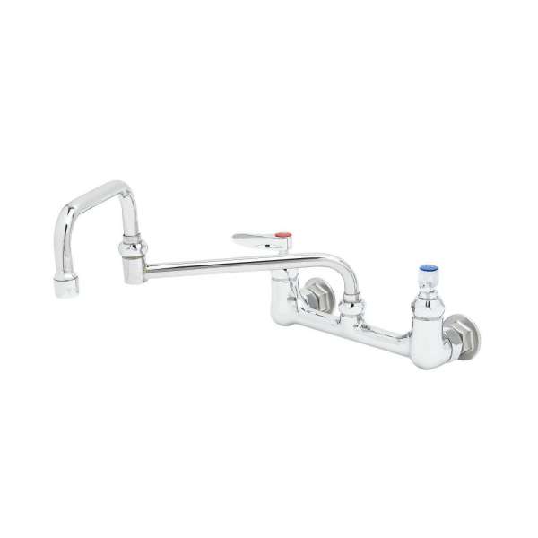 T&S B-0267 Double Pantry Faucet - Pacific Plumbing Specialties
