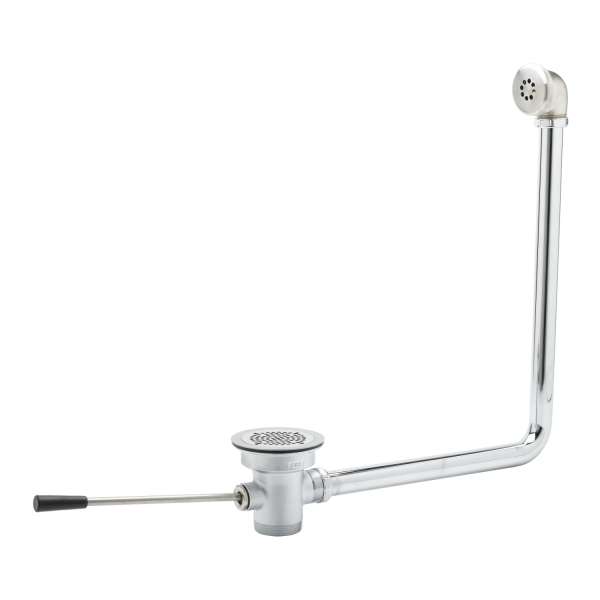 T&S B-3962-01 Waste Lever Valve - Pacific Plumbing Specialties