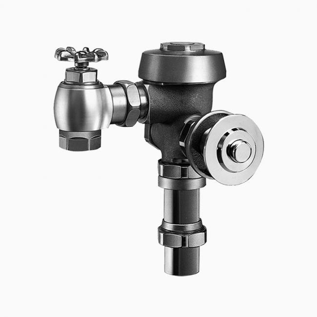 ROYAL 150-1.6 Concealed Manual Flushometer - Pacific Plumbing Specialties