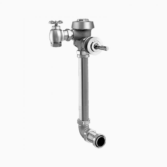 Royal 190-1 Concealed Manual Urinal Flushometer - Pacific Plumbing ...