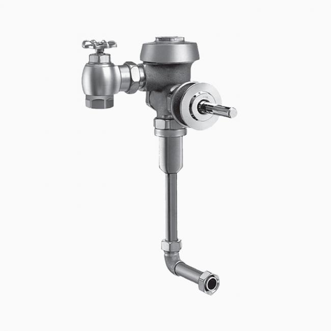 ROYAL 195-0.125 Concealed Manual Urinal Flushometer - Pacific Plumbing ...