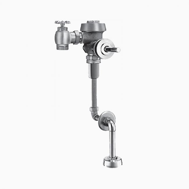 ROYAL 197-1 Concealed Manual Urinal Flushometer - Pacific Plumbing ...